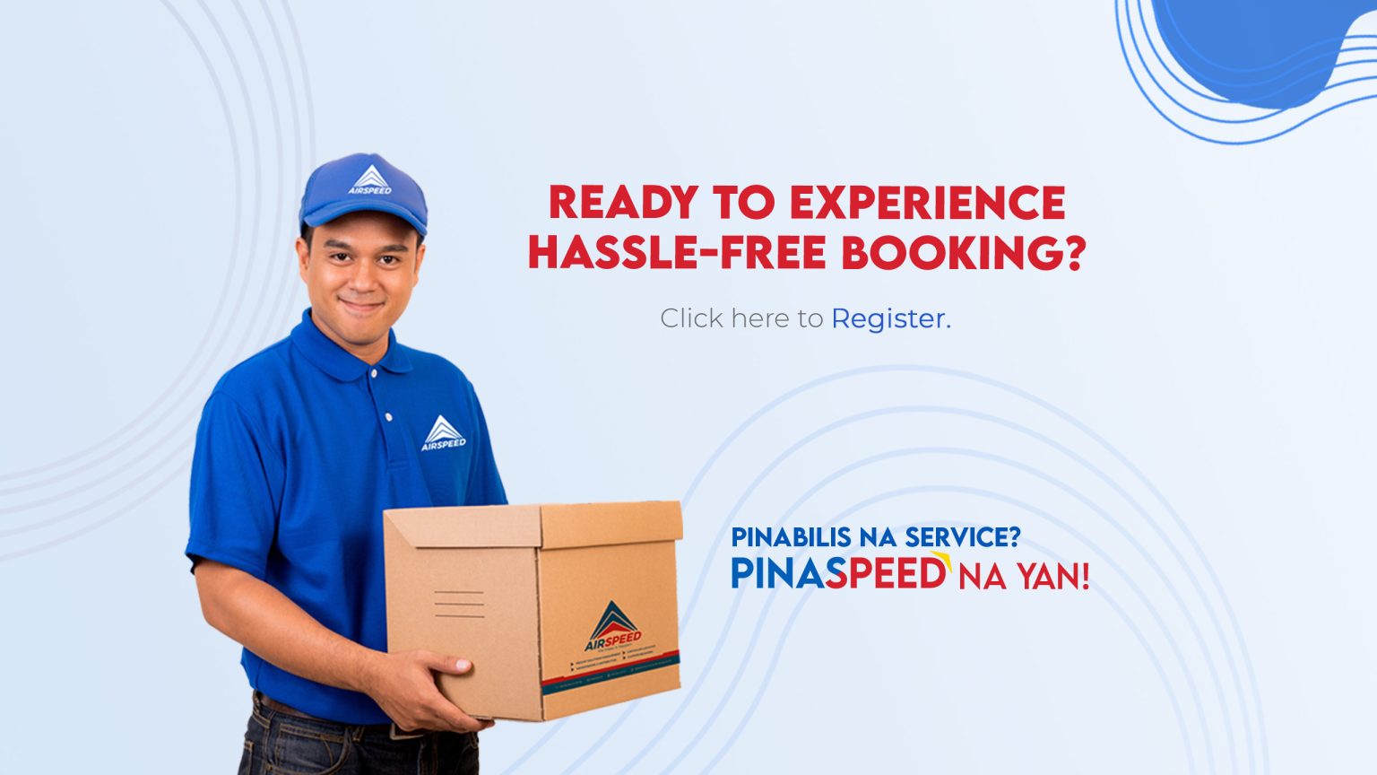 Freight Forwarder and Courier Service in the Philippines | Airspeed