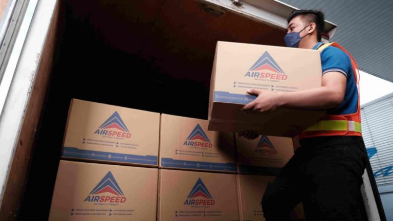 Freight Forwarder and Courier Service in the Philippines | Airspeed