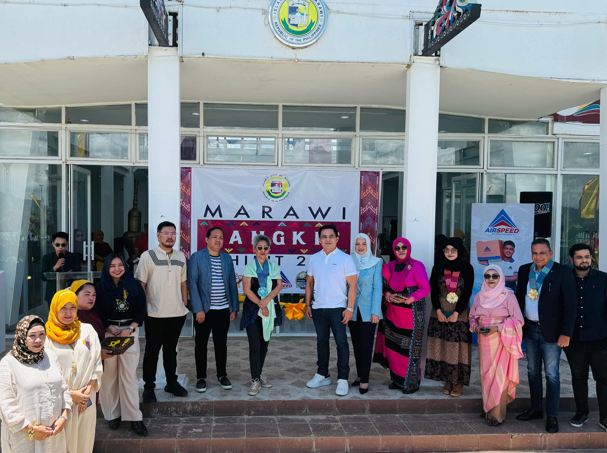 Airspeed empowers cultural heritage and entrepreneurship: Supports 1st ...