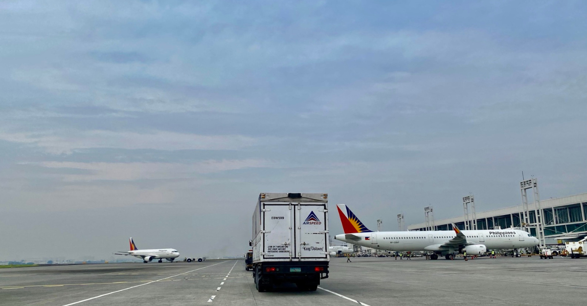 Why Philippine Businesses Choose Airspeed for Logistics